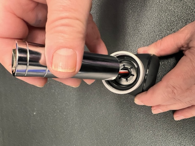 Digital measurement system liquid gases C-STIC | Rotarex SRG