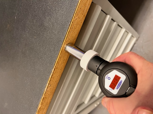 Digital measurement system liquid gases C-STIC | Rotarex SRG