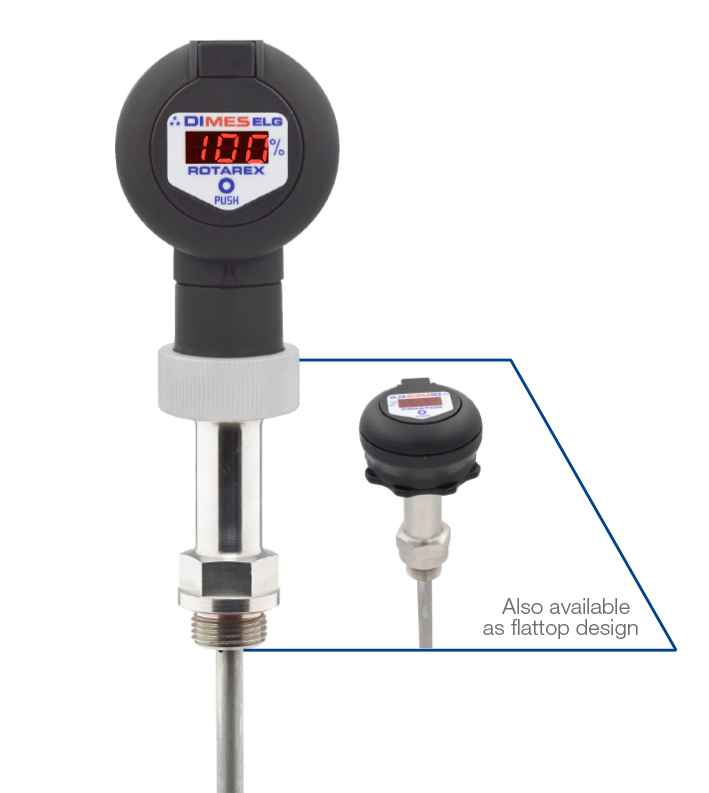 Digital measurement system liquid gases C-STIC | Rotarex SRG