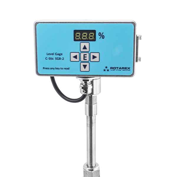 Capacitance level measurement C-STIC Industrial | Rotarex SRG