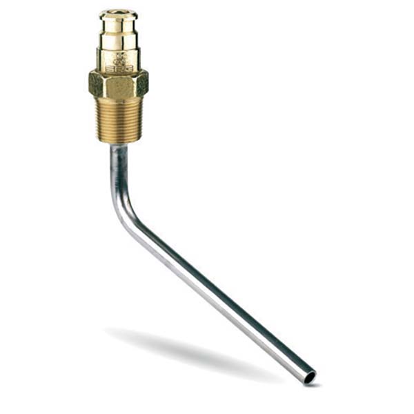 LPG Cylinder Quick Coupling Compact Valves - 425 Series | Rotarex SRG