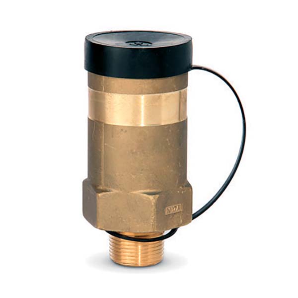 LPG Tank Valves | Rotarex SRG