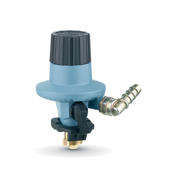 LPG Quick Coupling Regulator: Bayonet High-Pressure - 558 Series ...