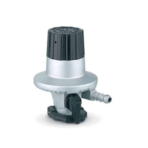 LPG Quick Coupling Compact High-Pressure Regulator - 555 Series ...