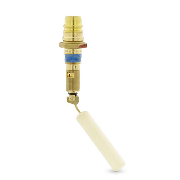 LPG Tank Storage Fillstop Valves - 481-107-1001 Series | Rotarex SRG