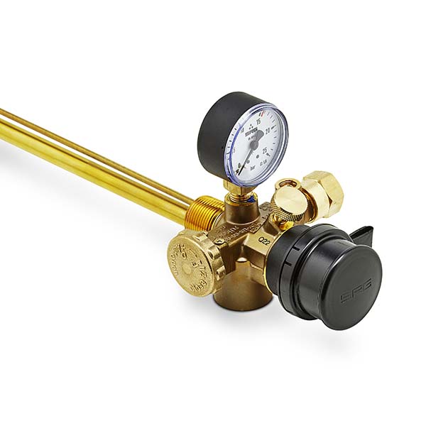 LPG Tank Storage Service Valves - 489 Series | Rotarex SRG